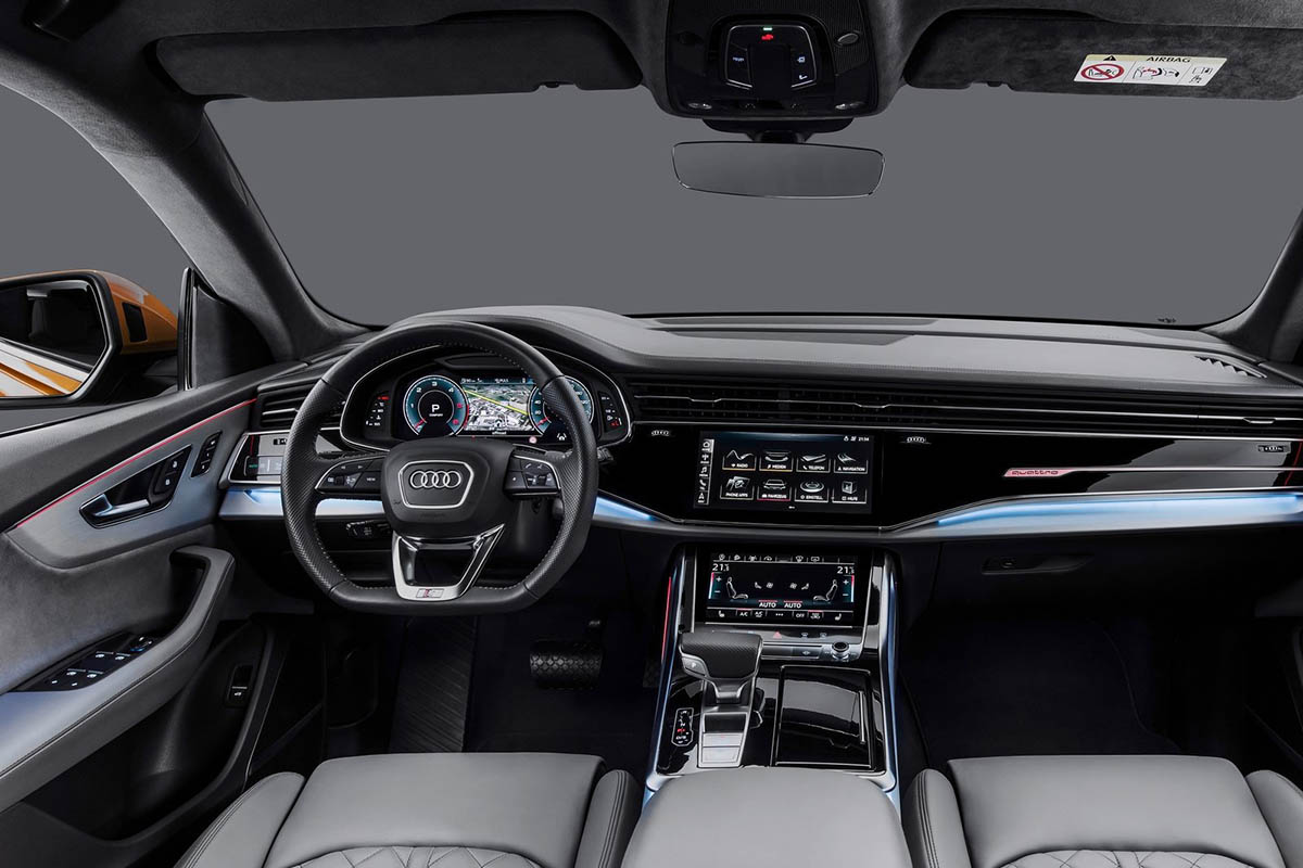 StriveME - اودي Q8: الوجه الجديد لعائلة Q